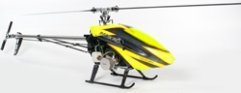 Understanding Gas RC Helicopters