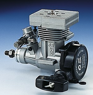 Nitro RC Helicopter Starting Methods