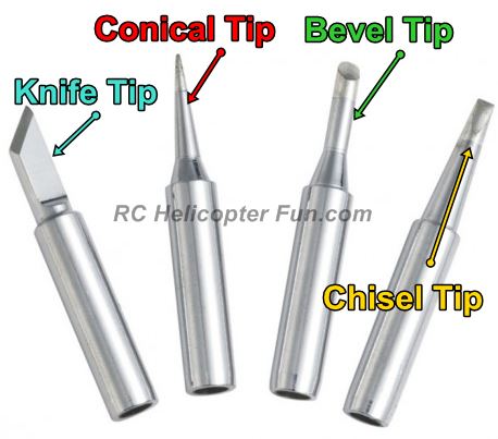 RC Soldering For Beginners