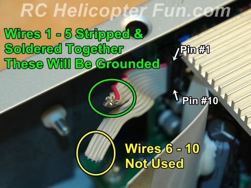 DPS 600PB Build Procedure For RC Power Supply
