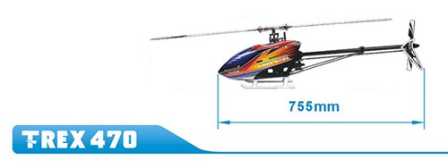 Align Helicopters - Always Great Bang For the Buck