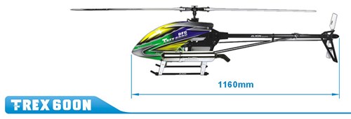 Align Helicopters – Best Quality For The Price?