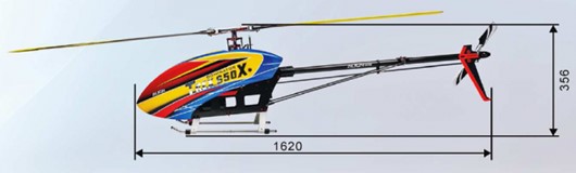 Align Helicopters - Always Great Bang For the Buck