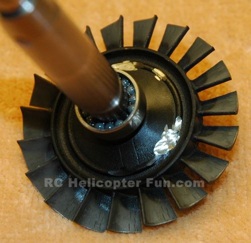 Understanding Model Jet Engines