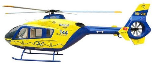 RC Helicopter Rudder Control - Torque & Yaw Explained