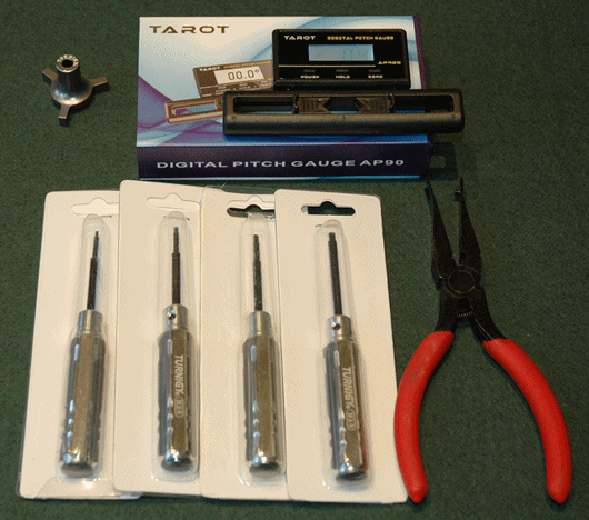 Used RC Equipment For Sale