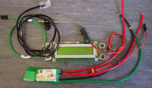 Understanding The FADEC RC Turbine Engine Controller