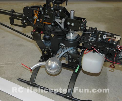 Understanding The Nitro RC Helicopter