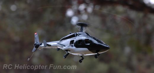 Esky F150 V2 Micro Scale Airwolf Review