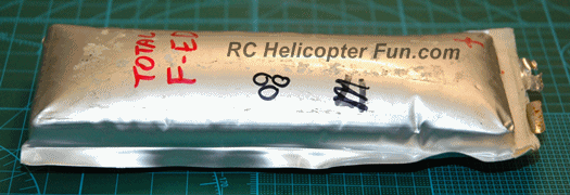 Puffed LiPo Battery - Why it happens, do's & don'ts.